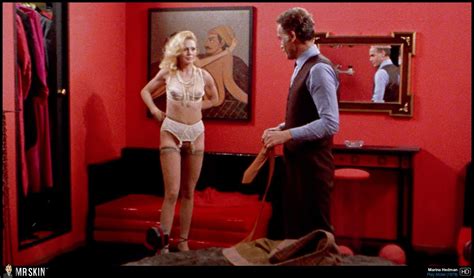 Naked Marina Hedman In Play Motel
