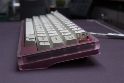 Bowl Keyboards Pangea Mini — Lightning Keyboards