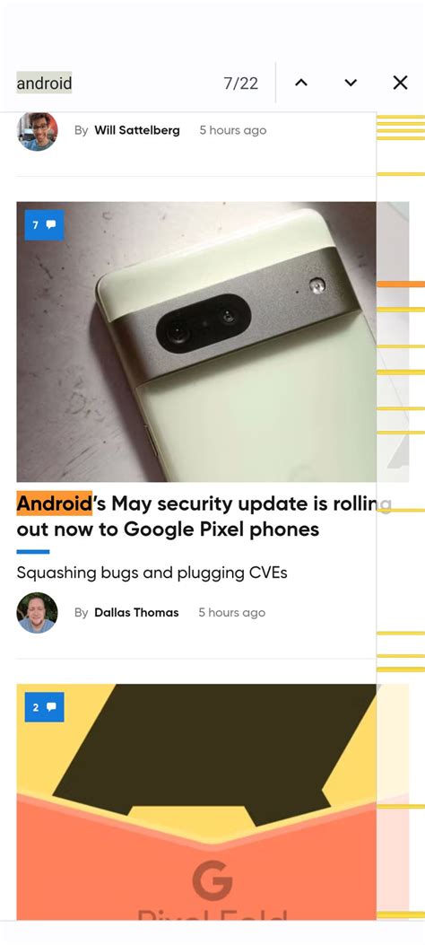 Google Chrome Great Tips And Tricks To Use In The Mobile App