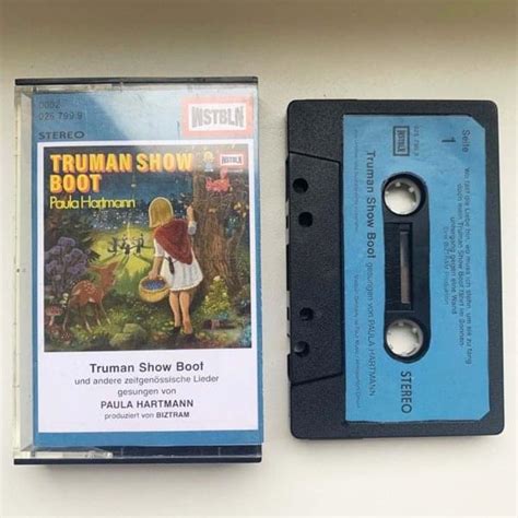 Paula Hartmann Truman Show Boot Live Lyrics Genius Lyrics