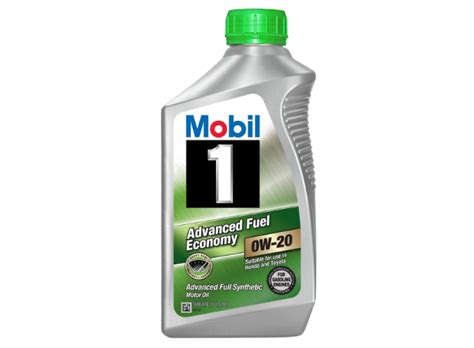 Mobil 1 0W-20