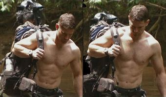 Steve Backshall British Naturalist Tv Presenter LPSG