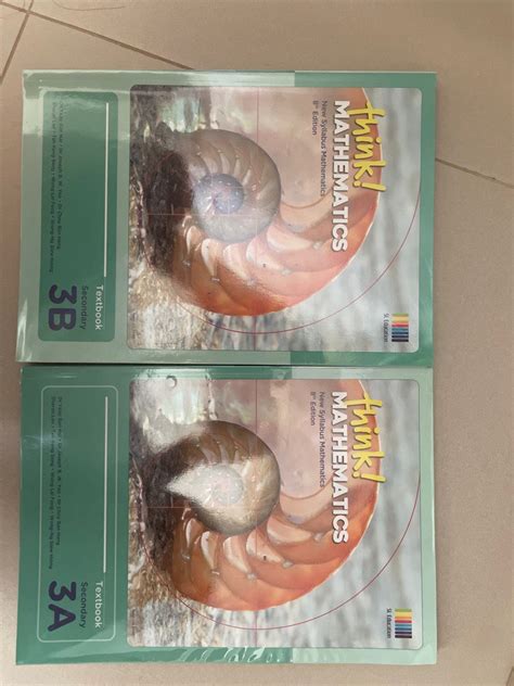 Express Emath Text Book 3a3b Hobbies And Toys Books And Magazines Textbooks On Carousell