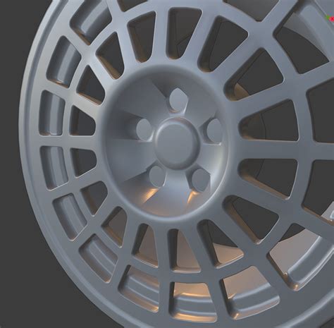 Modeling Boolean On Curved Face With Smooth Shader Blender Stack