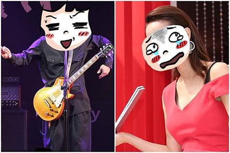 【搶鏡頭】伍佰賣萌走鐘變蛤蟆 呸姐誇扯咧嘴「豬笑天」 鏡週刊 Line Today