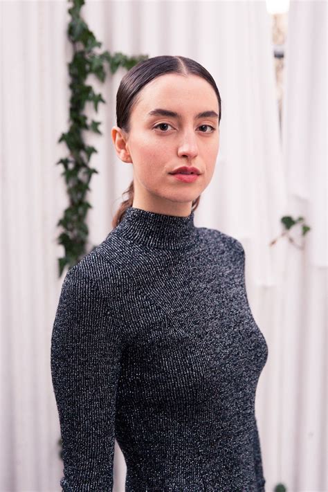 Olivia La Roche And Alexes Ruiz Bowyer Roche La Roche How To Wear
