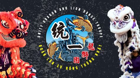 Unity Dragon And Lion Dance Troupe Inc Houston Texas
