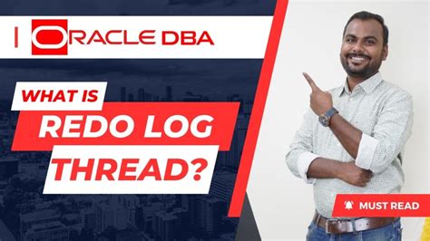 What Is Redo Log Thread Learnomate Technologies