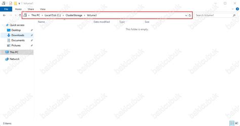Windows Server 2019 Hyper V Failover Cluster Üzerinde Cluster Shared Volumes Yapılandırması