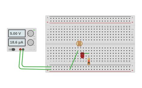 Circuit Design Assignment 12 Tinkercad