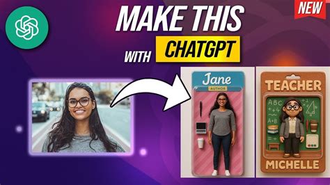 Transform Your Photos Into Action Figures With Chatgpt Geeky Gadgets