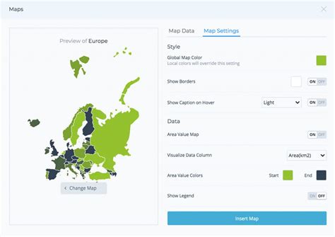 How To Make A Choropleth Map Step Guide For Beginners