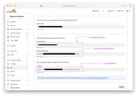 How To Use Cloudflare R2 With Laravel File Storage
