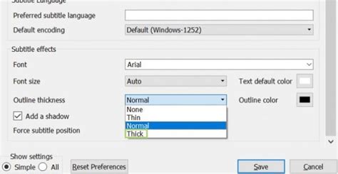How To Customize The Subtitles In VLC Player Laptop Mag
