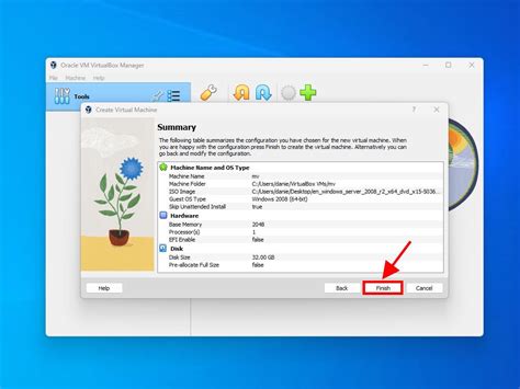 How Do I Install Windows Server 2008 R2 On A Virtual Machine