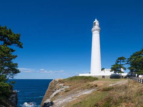 日御碕灯台 Hinomisaki Lighthouse 島根県出雲市大社町日御碕 Hinomisaki Taish Flickr