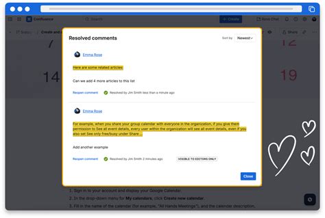 Collaborate In Confluence Learning Atlassian Community