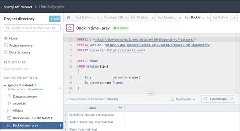 Version Specification