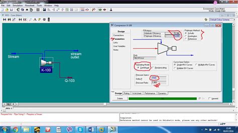 Simulation With Aspen Hysys Simulation Of Rotating Operations Pump Compressor Expander With