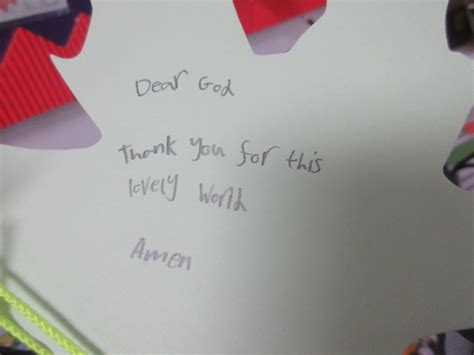 Our Prayer Tree Great Rollright Cofe Primary School