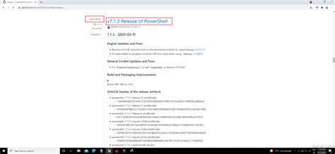 How To Install Or Upgrade Powershell 7 In Windows 10