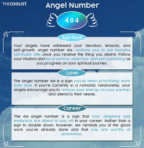 404 Angel Number Meaning For Love Career And The Bible