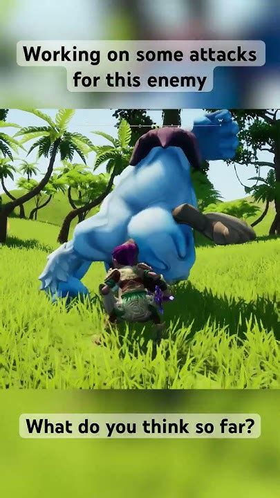 Working On Some Enemy Attacks In My Game What Do You Think Indiegame Gamedev Gaming