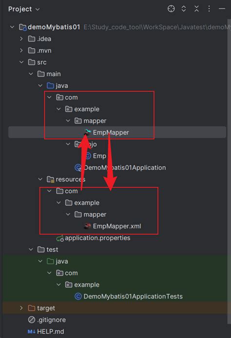 mybatis学习笔记and注解 xml映射 动态sql mybatis教程 mybatis xml中sql中注释 csdn博客