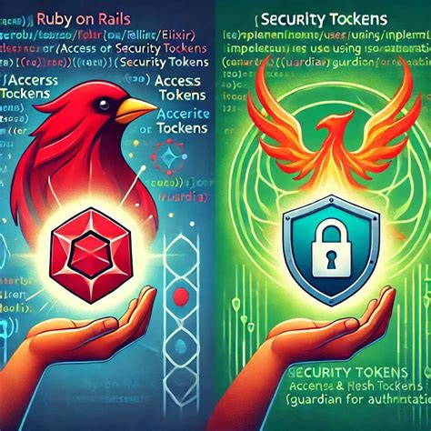 Transitioning From Ruby On Rails To Elixirphoenix Implementing Refresh And Access Tokens With