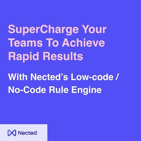 how nected simplifies rule building nected posted on the topic linkedin