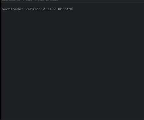 Issue Updating U Boot Visionfive En Rvspace Forum