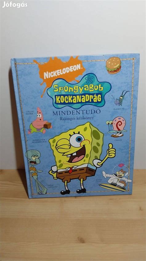 David Lewman Spongyabob Kockanadrág Mindentudó Xiv Kerület Egyéb