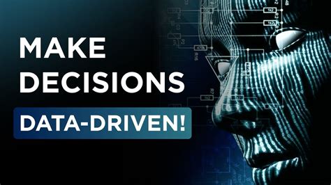 A Complete Guide To Data Driven Decision Making