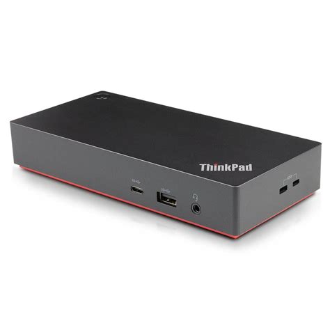 Lenovo Thinkpad Universal Usb C Docking Station Ecom Your It Partner