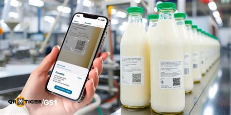 Using A Gs1 Qr Code For Tracking Inventory Efficiently