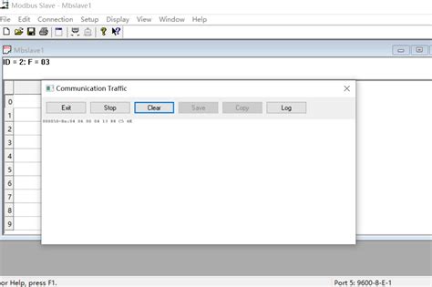 modbus 写多个保持寄存器时遇到的问题 已解决 许培风 博客园