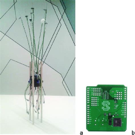 Robotic Plant A Arduino Shield Develop To Be Coupled To An Arduino