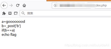 ctfweb篇——getandpost ctf get post源码 csdn博客