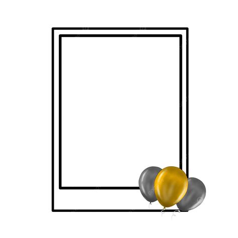 생일 축하해요 싱글 액자 생일 축하 해요 사진 하나의 Png 일러스트 및 Psd 이미지 무료 다운로드 Pngtree