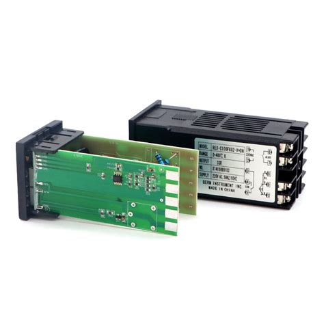 PID Digital Intelligent Temperature Controller REX Grandado