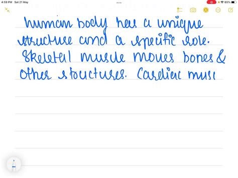 solved texts what is the function of intercalated discs what causes