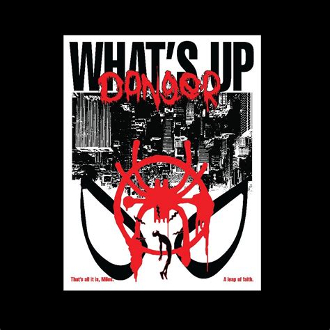 Into The Spider Verse Poster Design Artofit