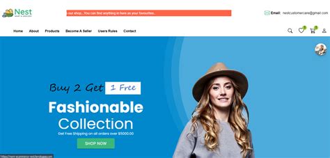 Github Nitish8800fullstackecommerceproject Fullstackecommerce Nest Website