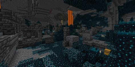 Minecraft Everything You Need To Know About The Warden