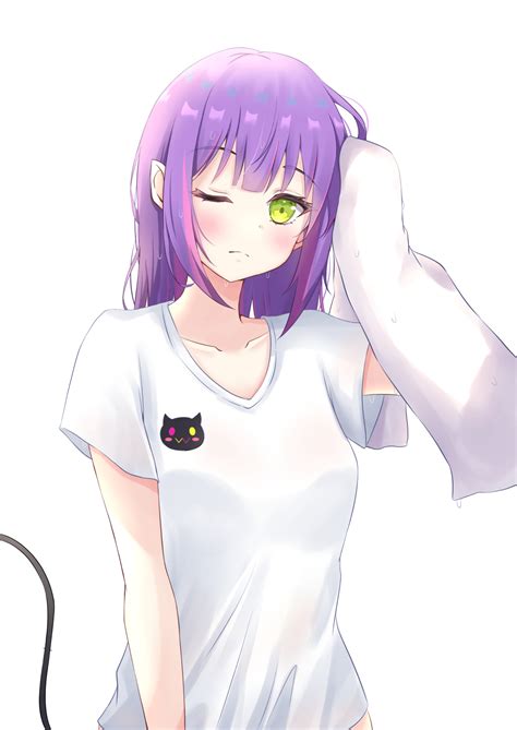 Tokoyami Towa Towa Ch Image By Suzukawu Zerochan Anime Image Board