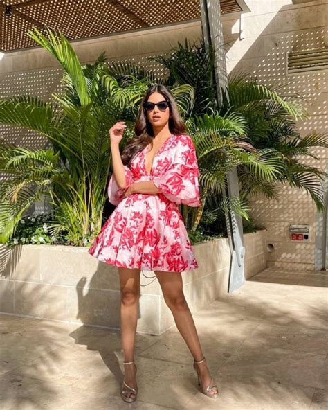 Harnaaz Kaur Sandhu Nude And Leaked Photos Videos The Fappening