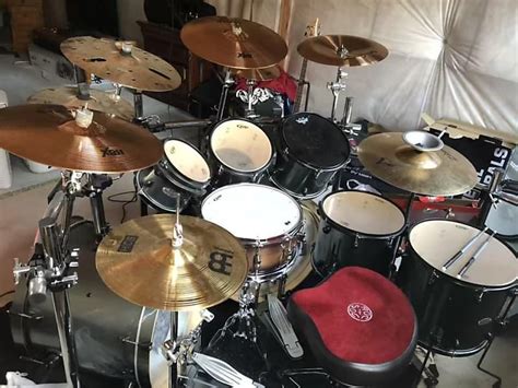 Pdp 8 Piece Shell Pack 2014 Acrylic Reverb