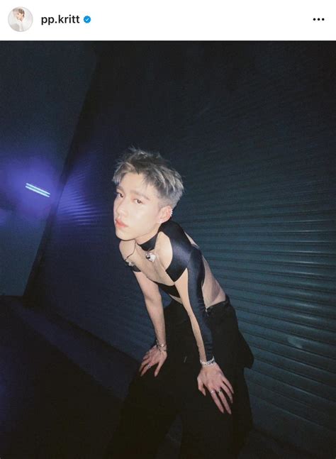 ไฟลุกท่วมเวที พีพี กฤษฏ์ ในลุคสุดเซ็กซี่บนคอนเสิร์ต ทำคนกรี๊ดทั้งฮอลล์