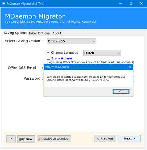 How To Migrate Mdaemon To Another Server New Server Mail Server