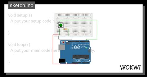 Digitalwrite Wokwi Esp32 Stm32 Arduino Simulator